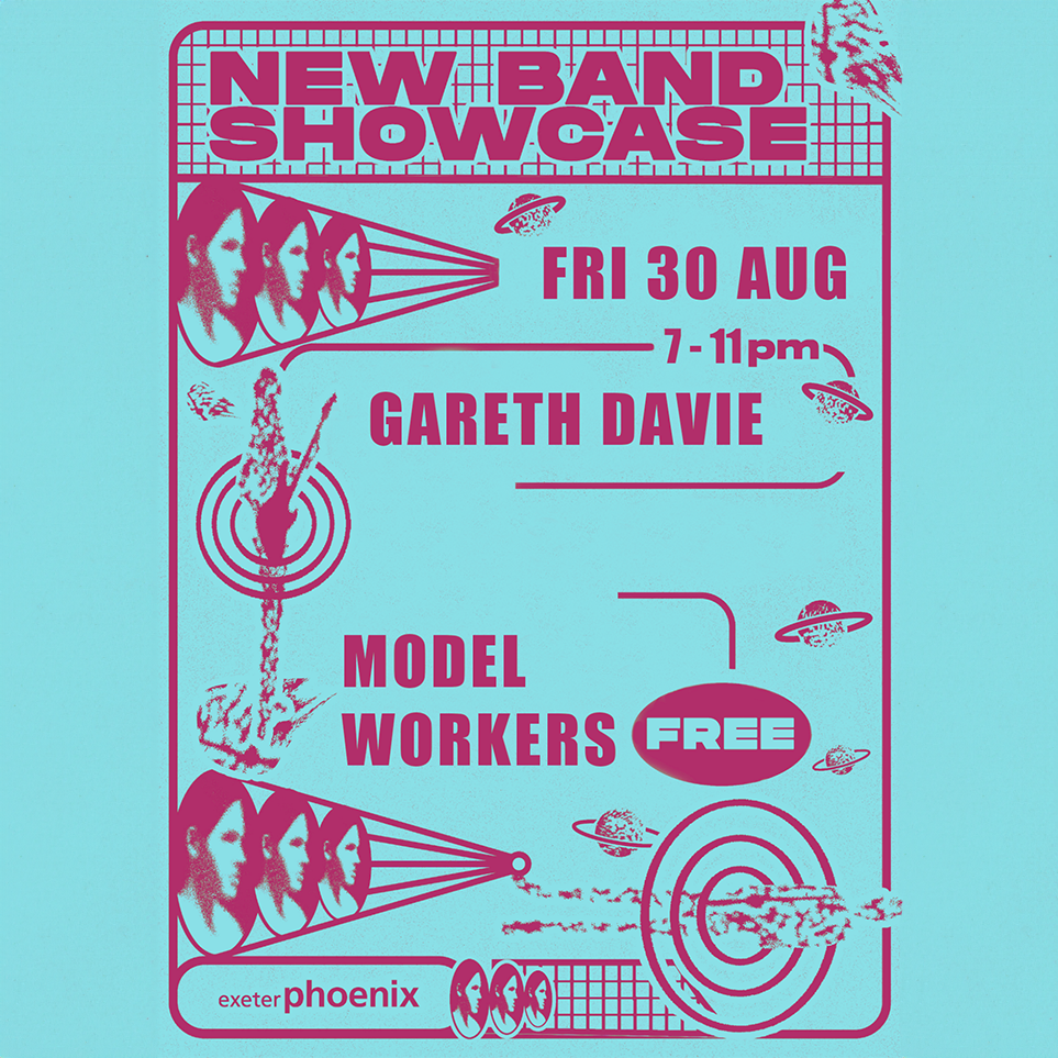 New Band Showcase - Exeter Phoenix