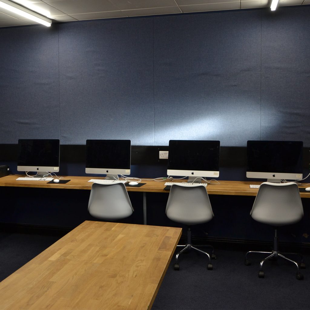 Space Hire - Exeter Phoenix