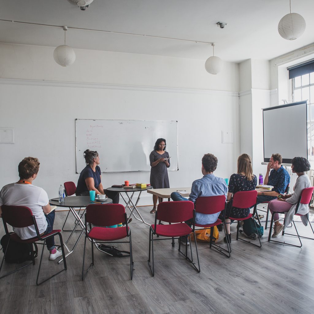 Space Hire - Exeter Phoenix