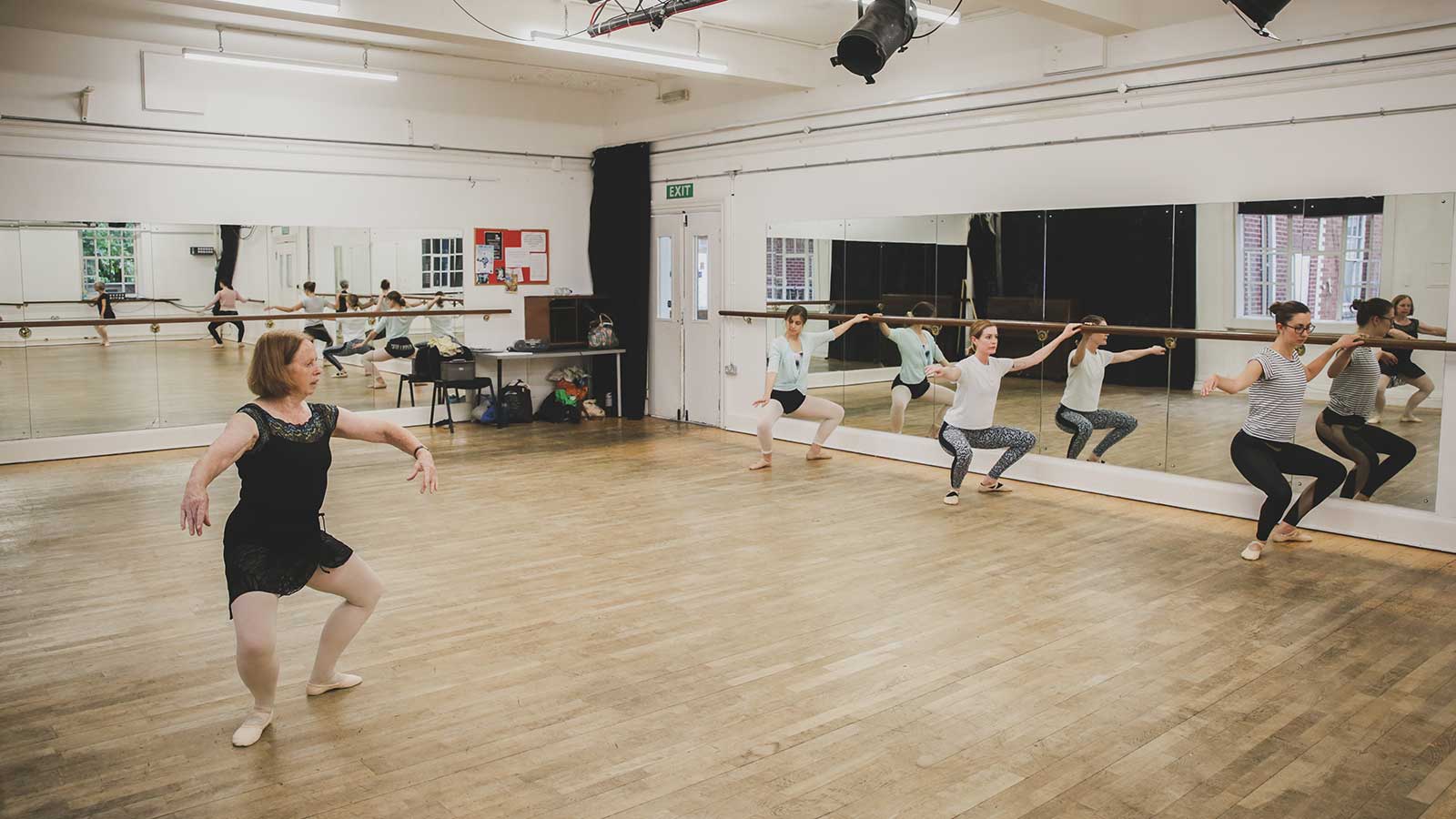 Studio Classes Return To Exeter Phoenix - Exeter Phoenix