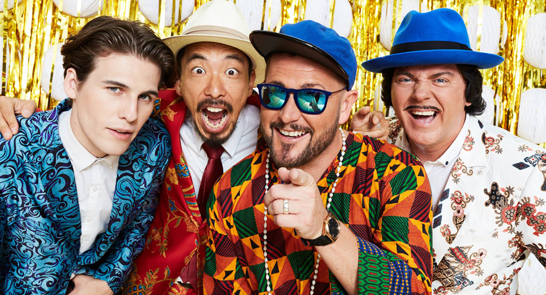 The Cuban Brothers - Exeter Phoenix