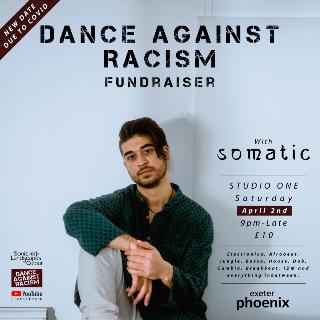 Dance Against Racism - Exeter Phoenix