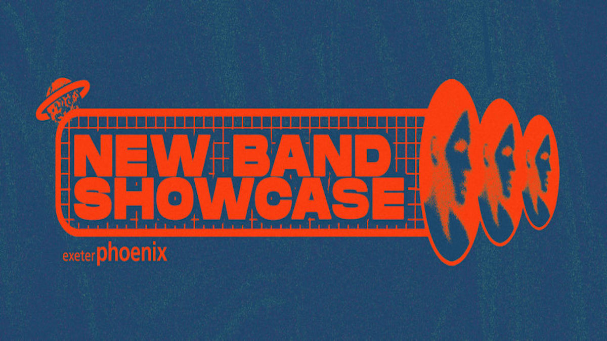 New Band Showcase x Independent Venue Week - Exeter Phoenix