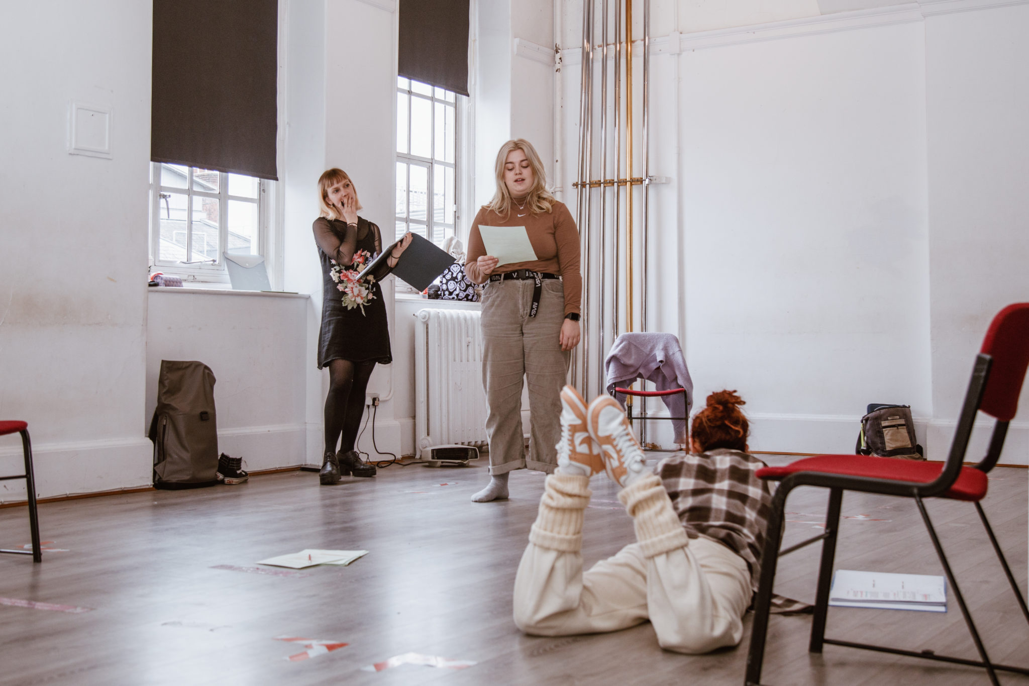 Guest Blog: Holly Fitzpatrick on Lavender - Exeter Phoenix