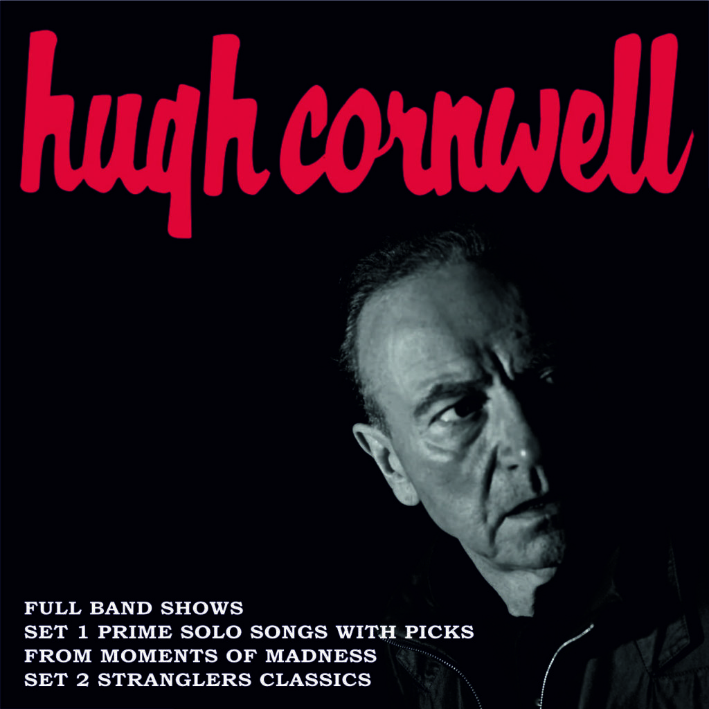 Hugh Cornwell - Exeter Phoenix