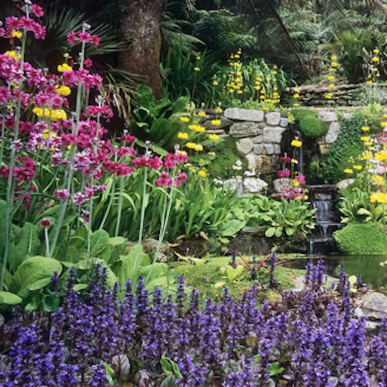 Garden Design as Fine art? The Subtle Science & Exact Art of Colour in ...