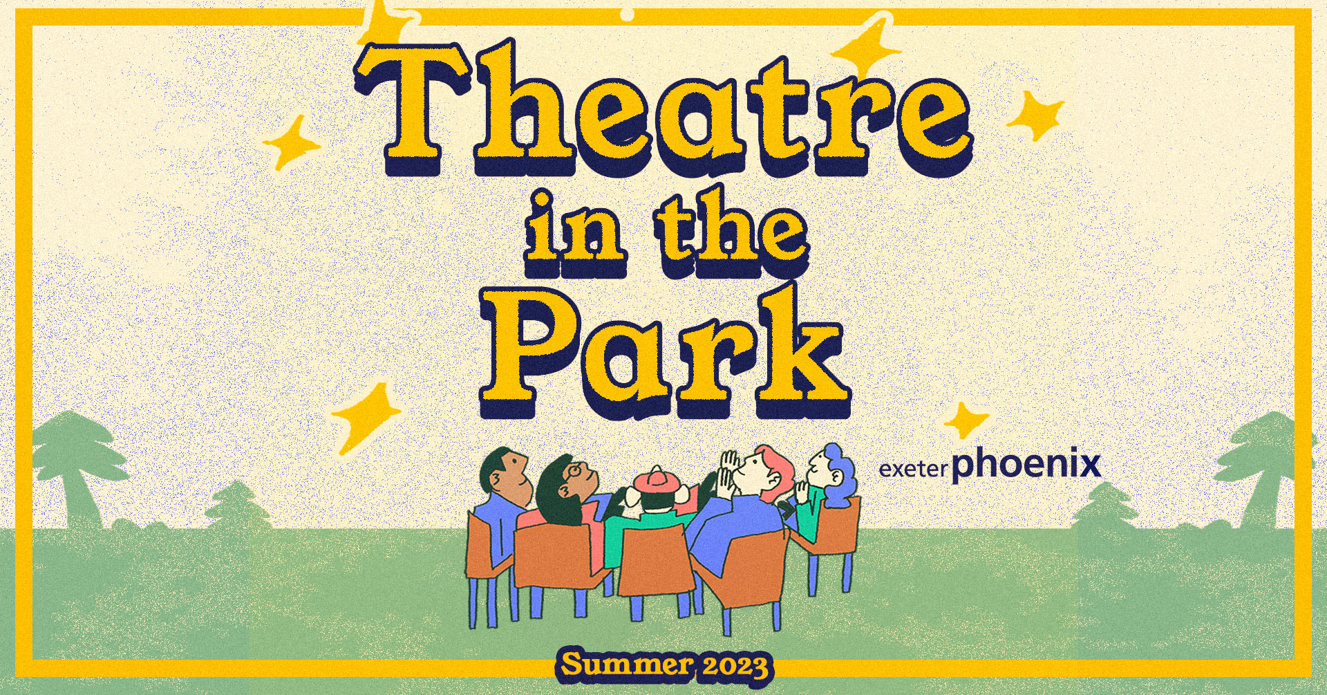 Theatre In The Park 2023 - Exeter Phoenix
