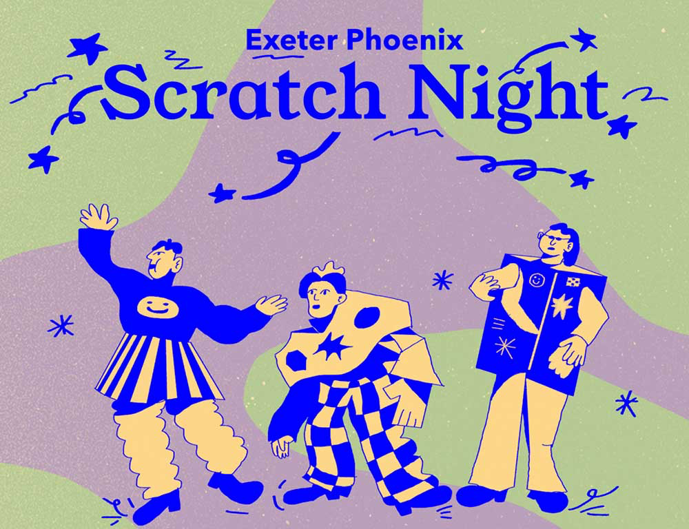 Comedy Archives - Exeter Phoenix
