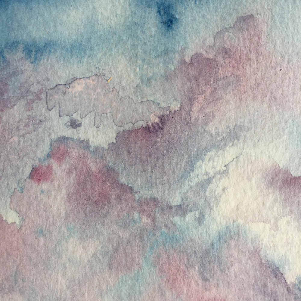 Experimental Watercolour - Exeter Phoenix