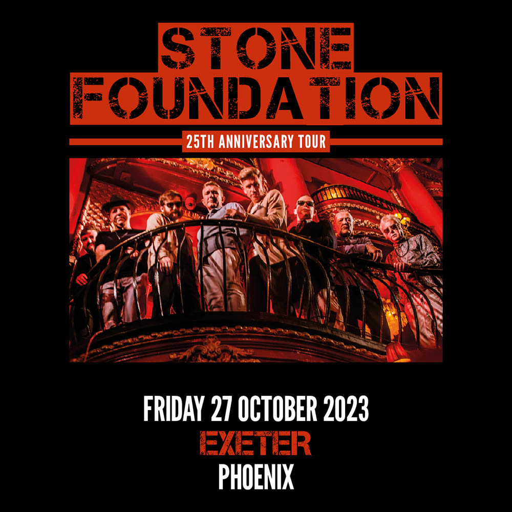 Stone Foundation - Exeter Phoenix