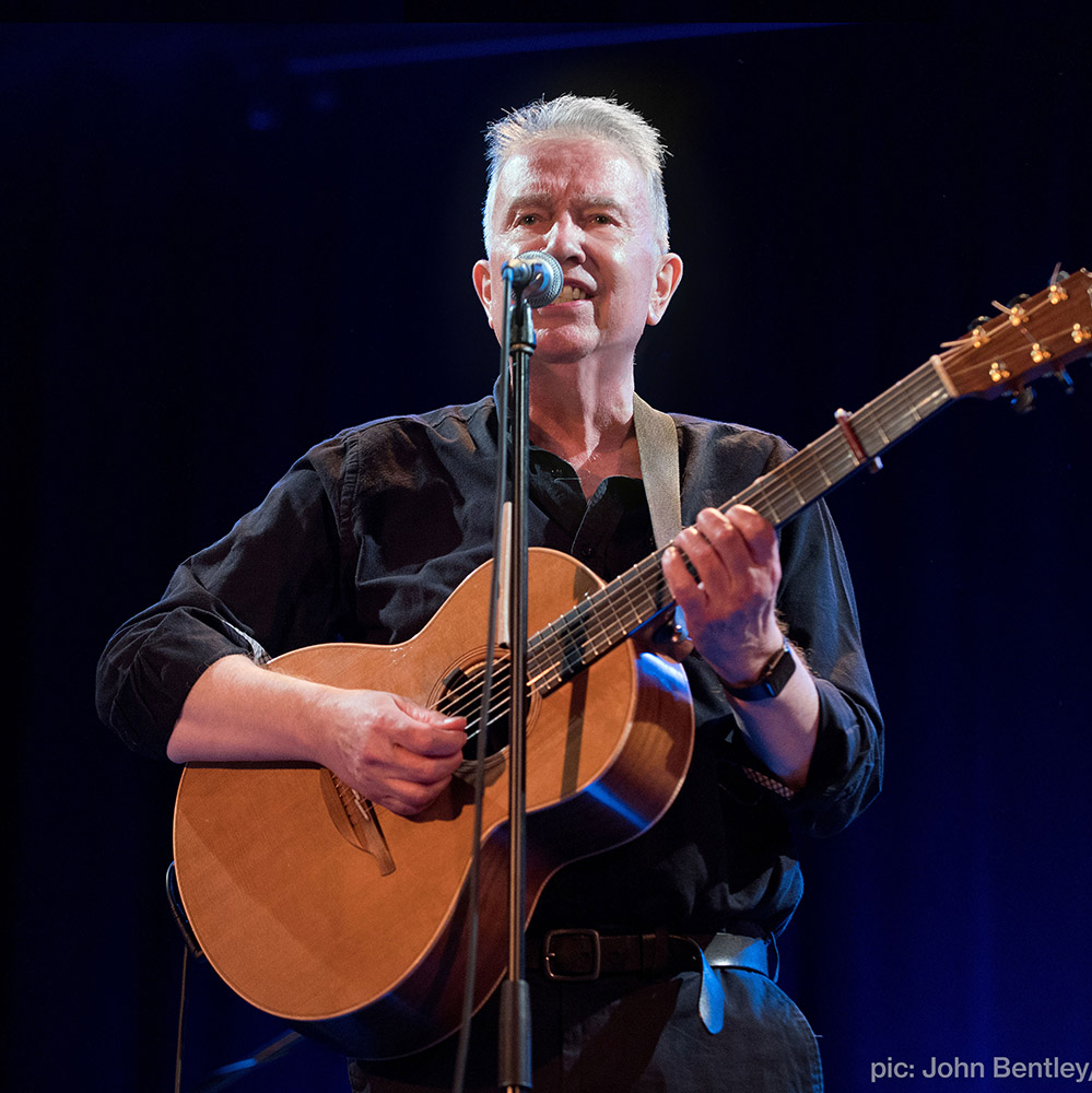 Tom Robinson - Up Close & Personal - Exeter Phoenix