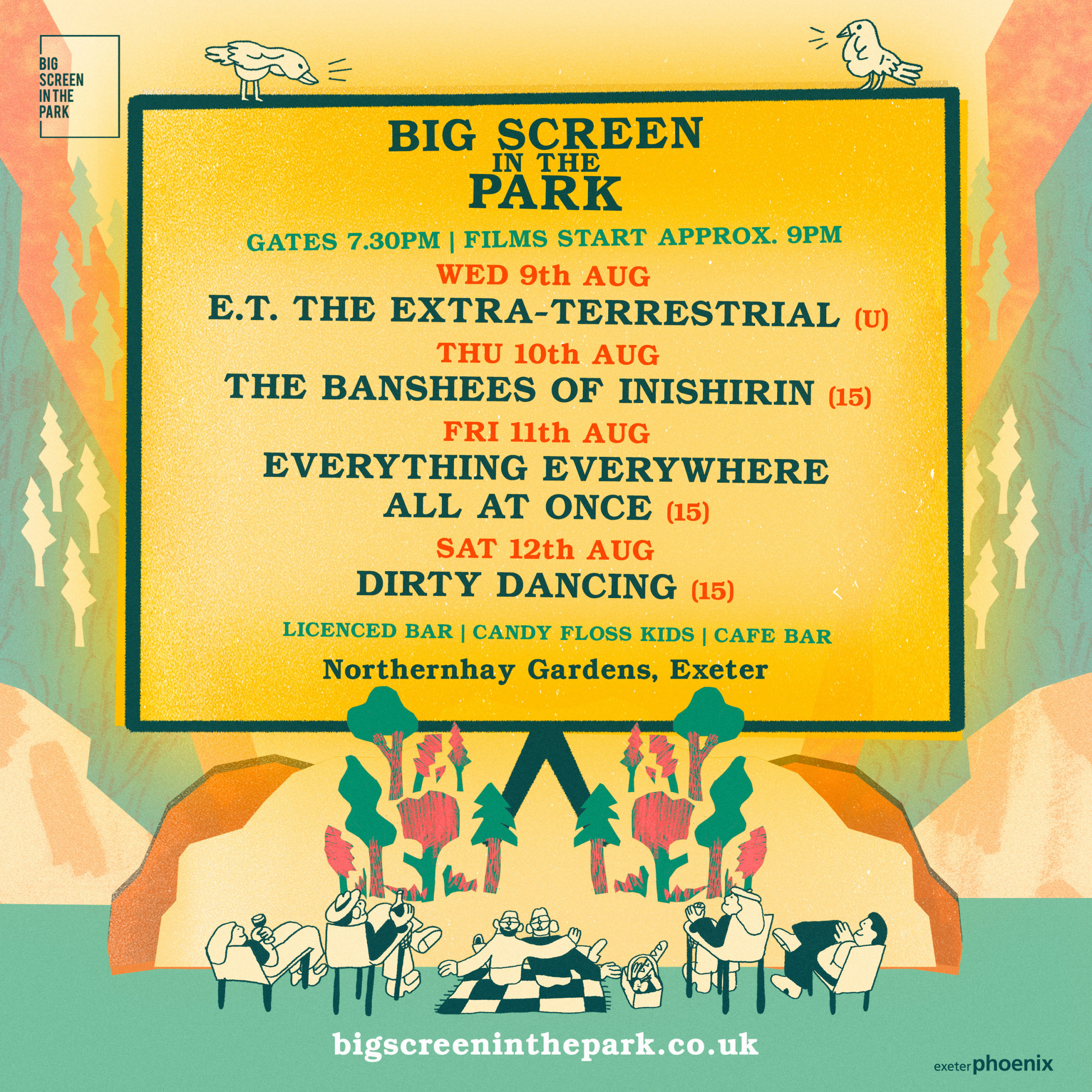 Everything Everywhere All At Once (15) - Exeter Phoenix