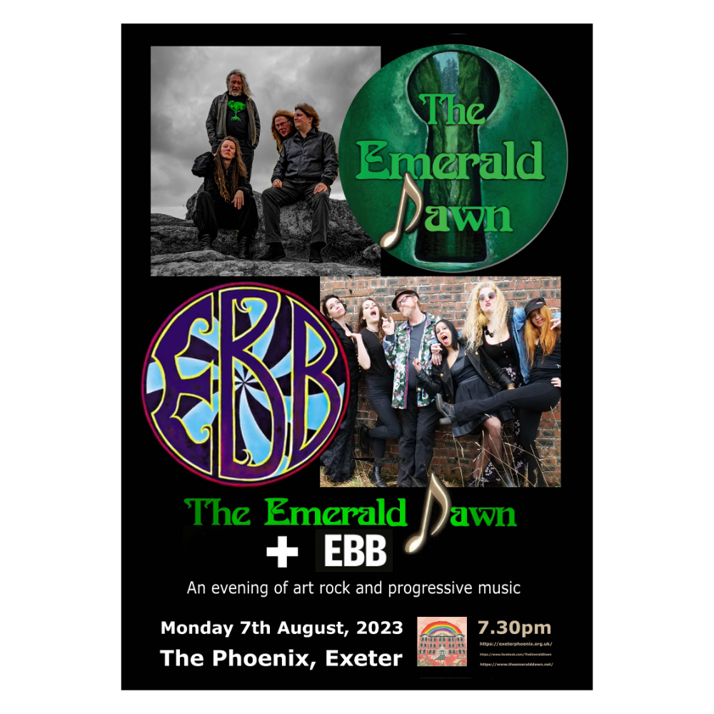 Music - Exeter Phoenix