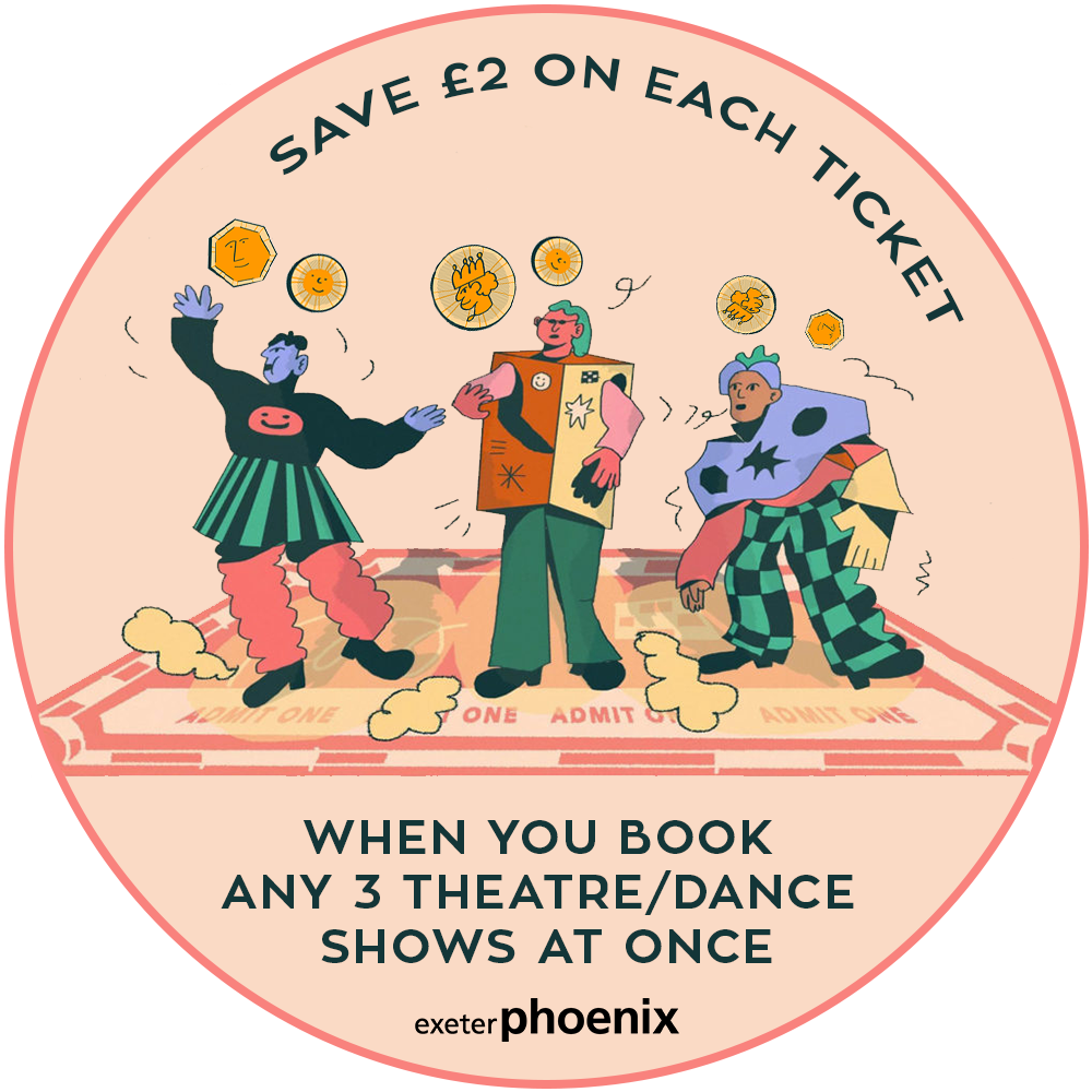 The Geneva Convention of Human F***s - Exeter Phoenix