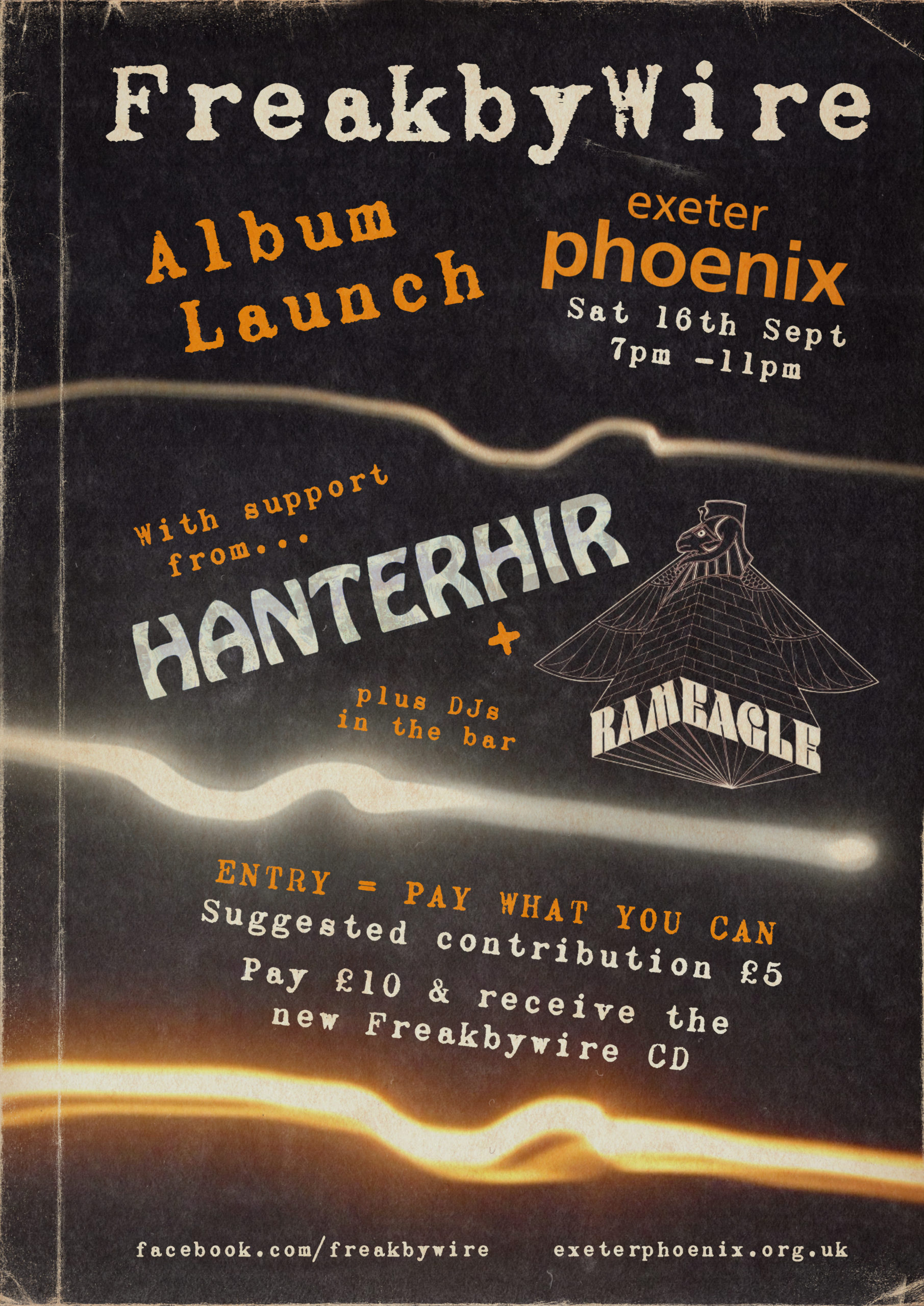 FreakbyWire - Exeter Phoenix