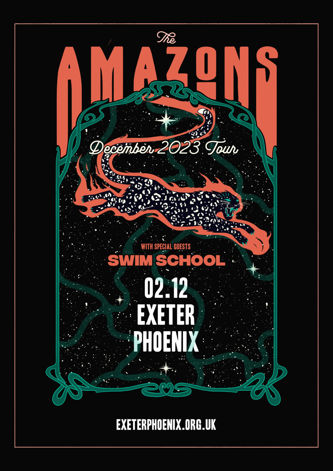 The Amazons - Exeter Phoenix