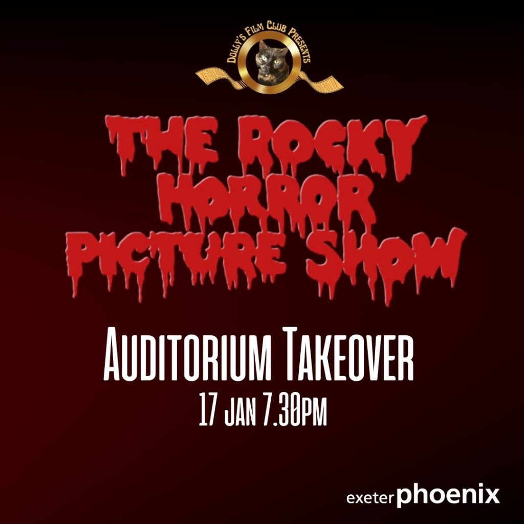 Exeter Phoenix | Exeter's city centre multi-arts venue