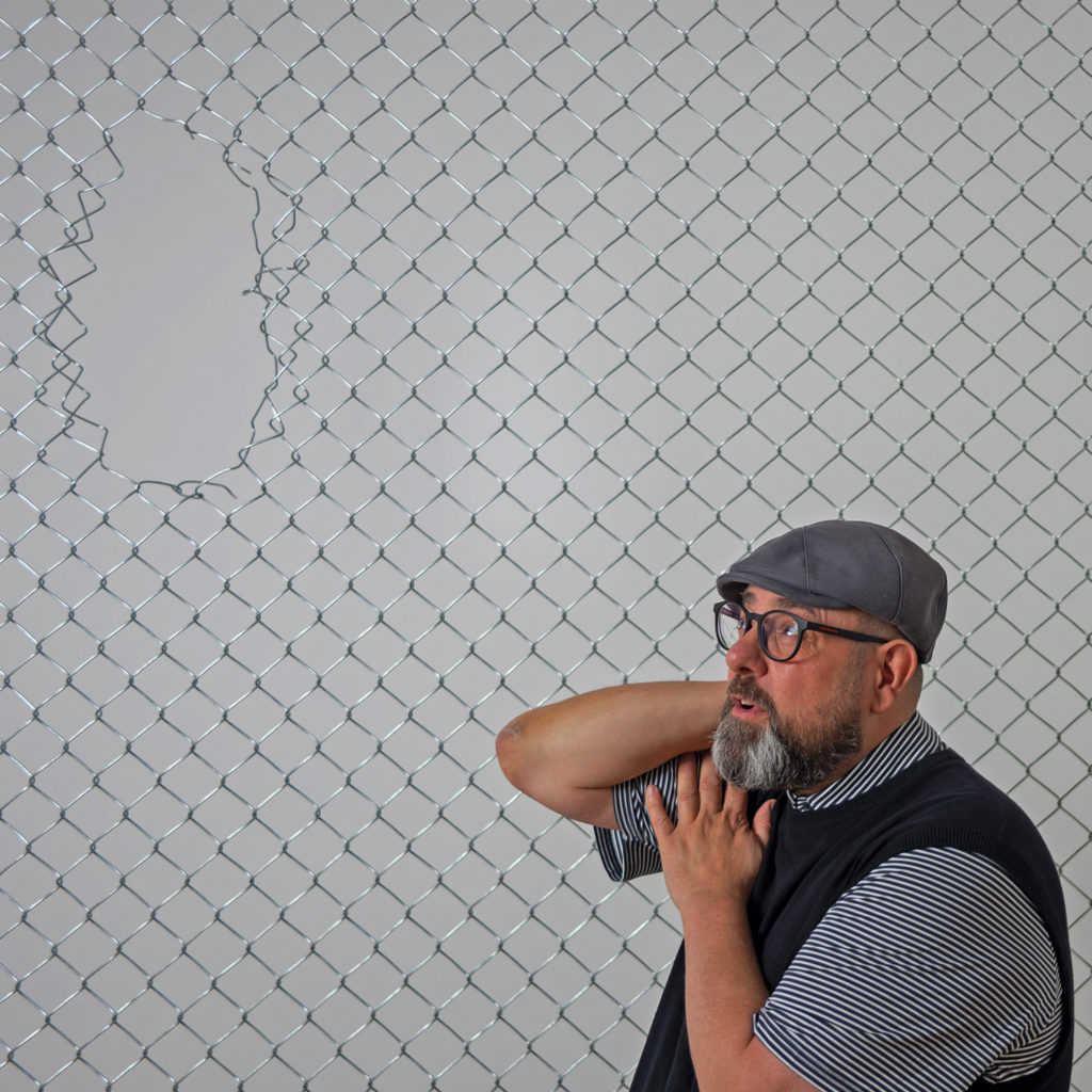 Artist’s Talk: James Paddock in conversation with Lisa Slominski - Exeter Phoenix