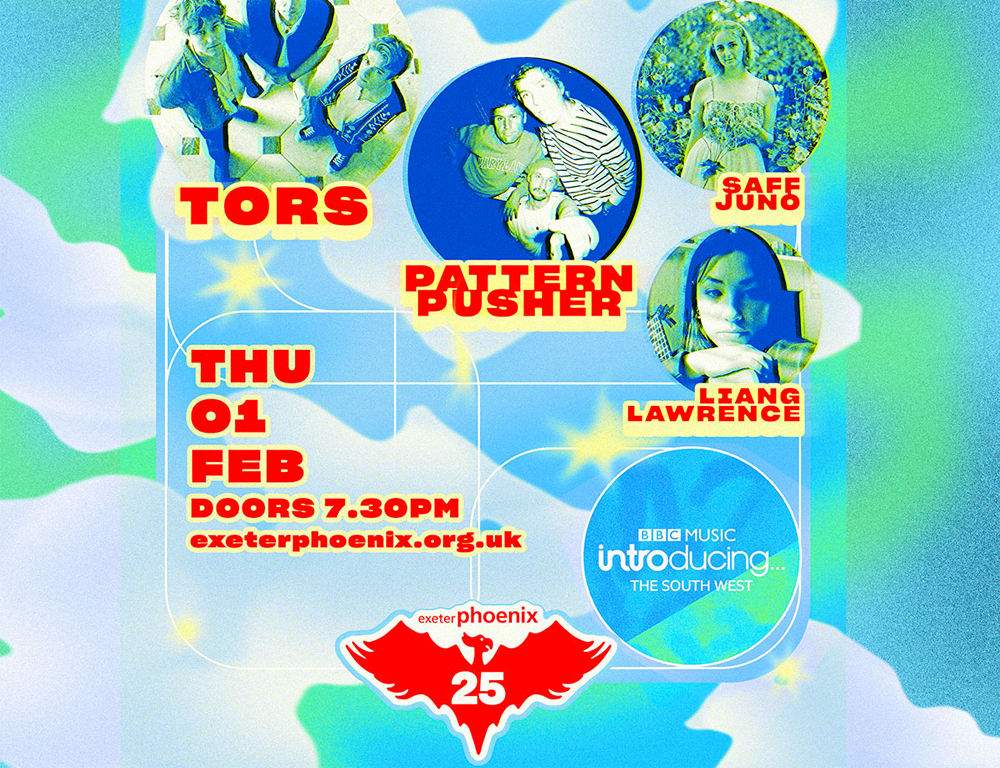 Events - Exeter Phoenix