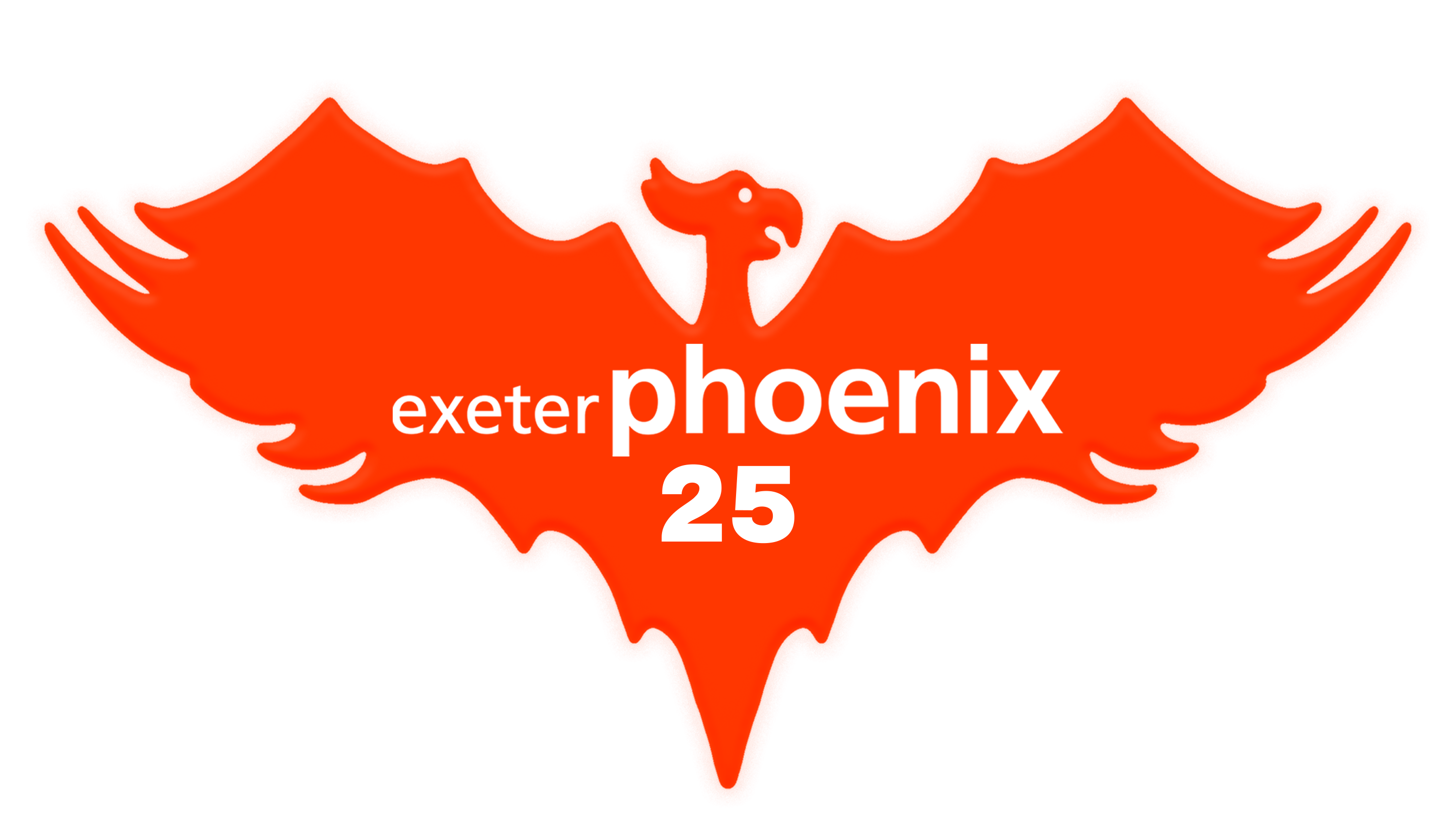 Exeter Phoenix turns 25 in 2024. Help us celebrate! - Exeter Phoenix
