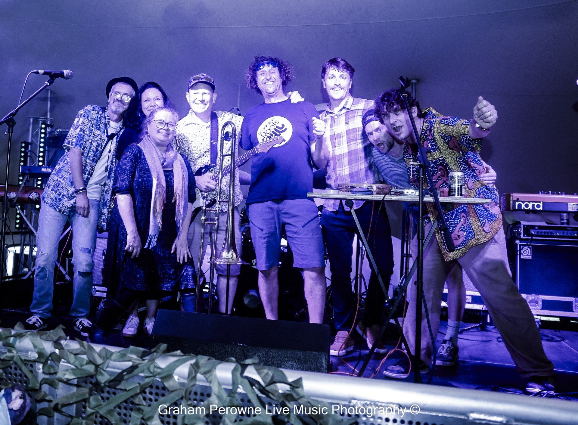 BONANZA! - Exeter Phoenix