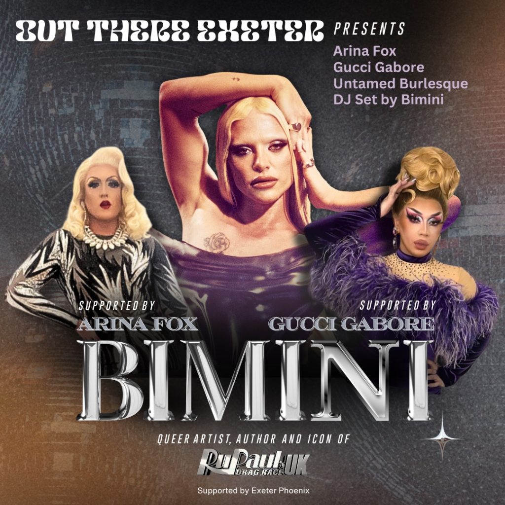 Exeter Phoenix | Exeter's city centre multi-arts venue