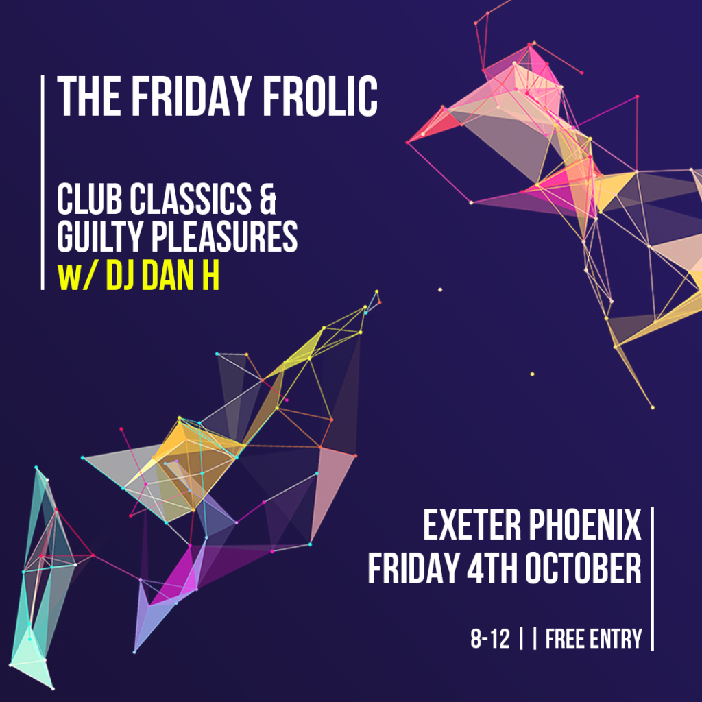 Exeter Phoenix | Exeter's city centre multi-arts venue