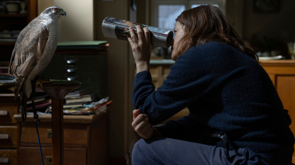 H is for Hawk: A Q&A with Tim Faulkner, the Film's Devon-Based Location ...